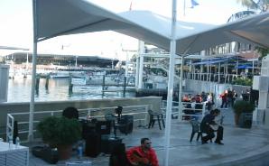Miami florida bayside dining, shopping, entertainment tips
